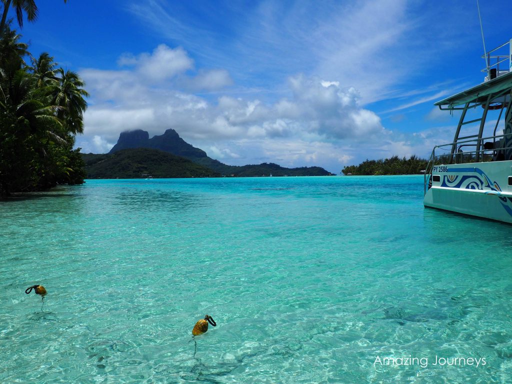 The Colors of French Polynesia - Amazing Journeys