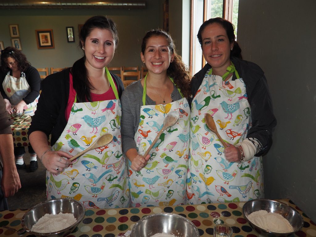 Cooking Class: Irish Scones
