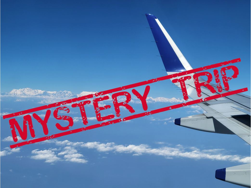Mystery Trip for Jewish Singles - Amazing Journeys